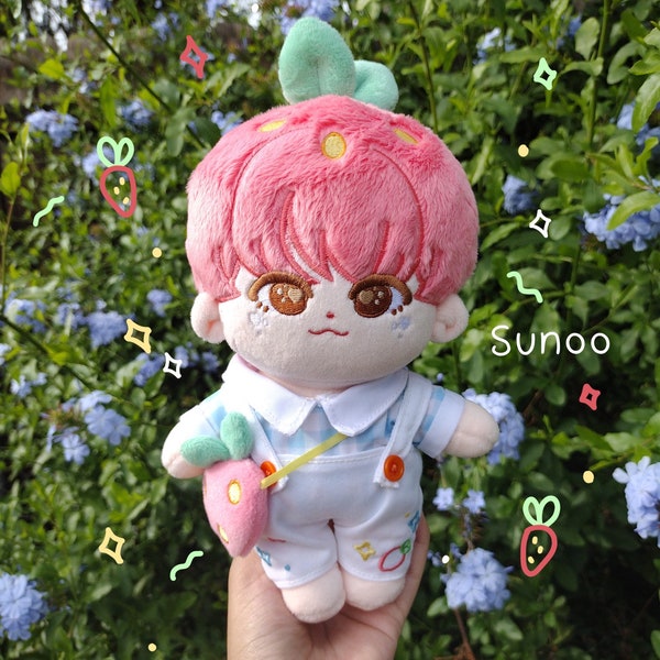 Enhypen Plush Doll - Etsy