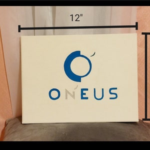 Custom K-pop Logo Paintings - Etsy