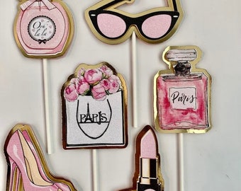 Dior Cake Topper - Etsy UK