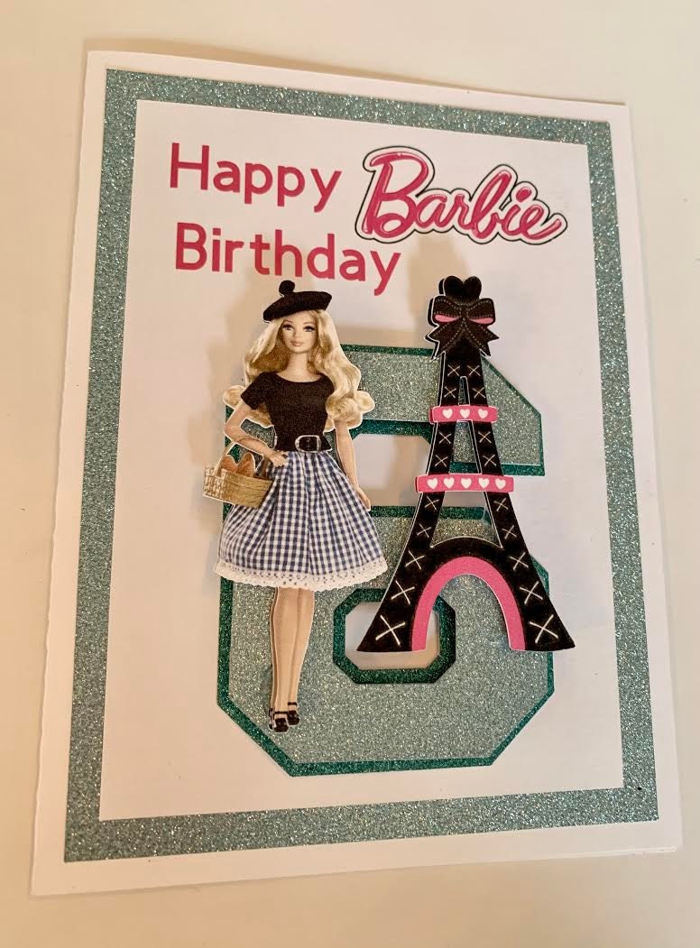 Girls Birthday Cards - Etsy
