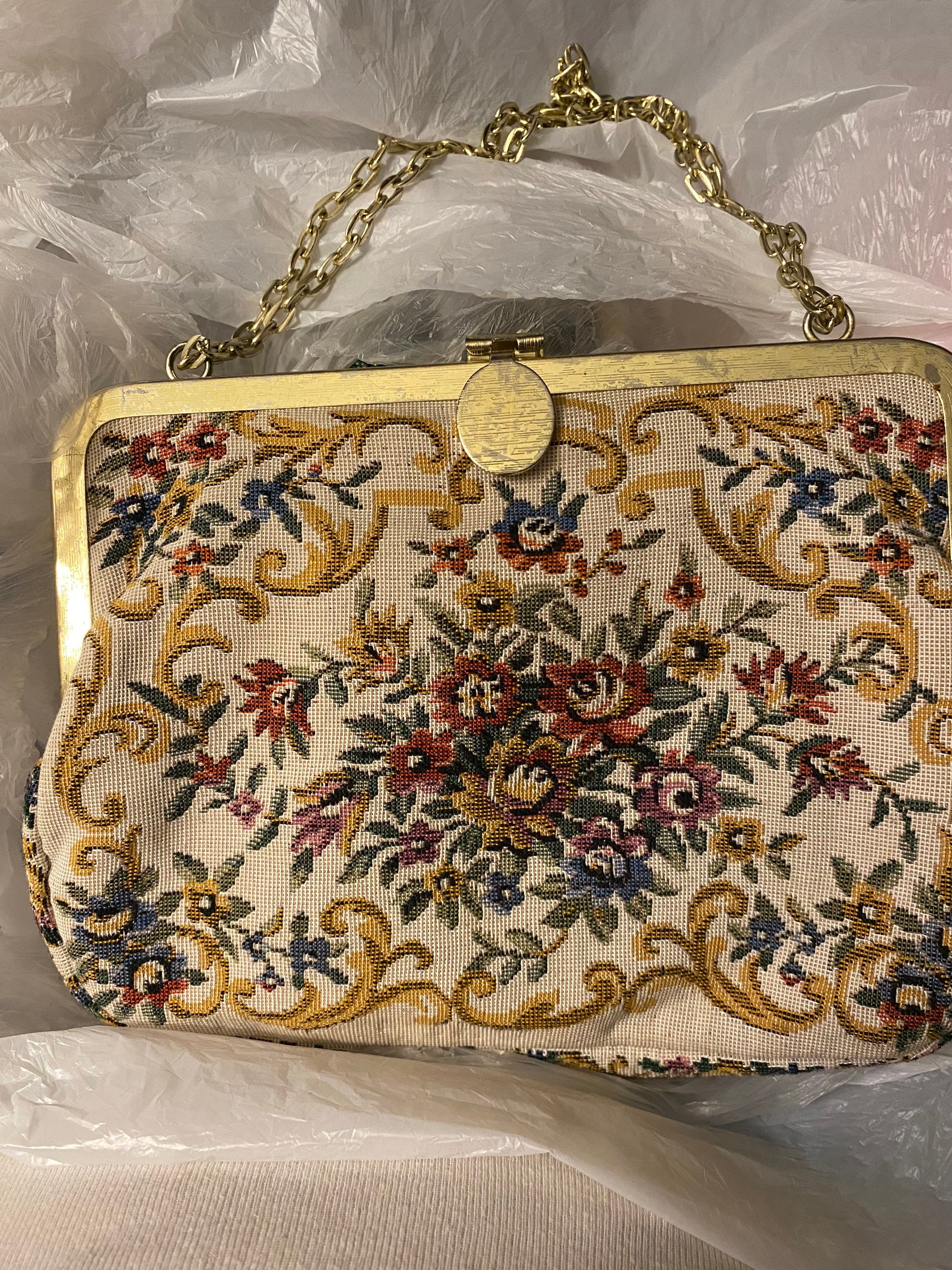 Choice of Vintage Purses - Etsy