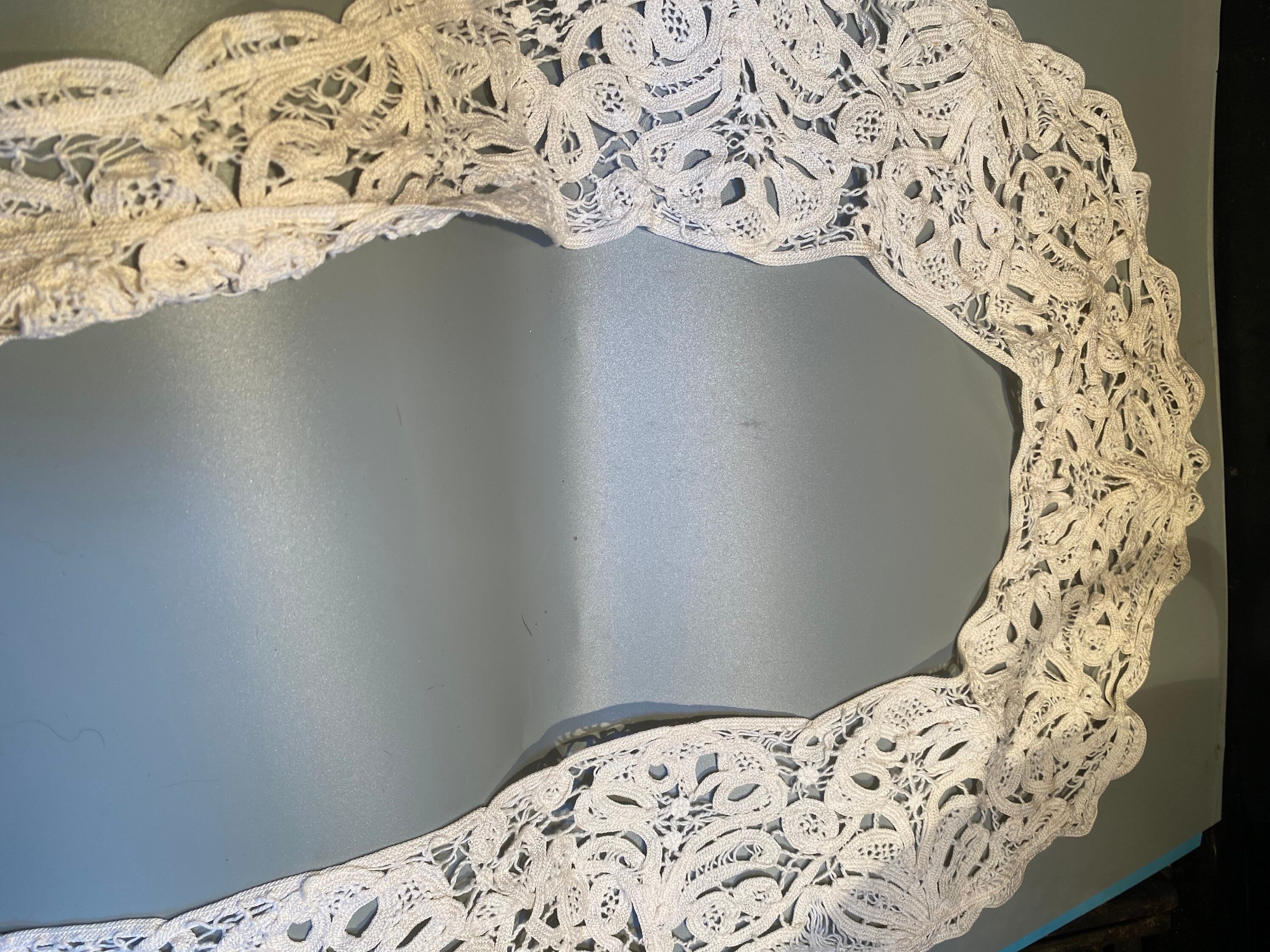 Vintage Lace Wrap - Etsy