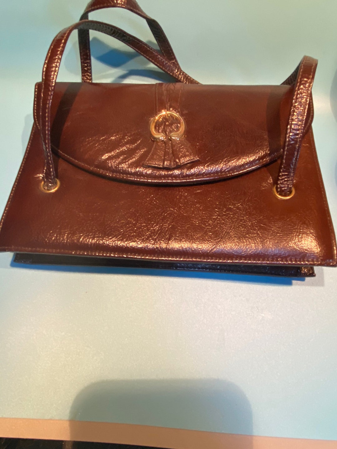 Vintage Naturalizer Bag - Etsy