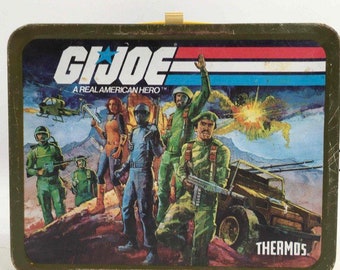 Vintage Gi Joe | Etsy