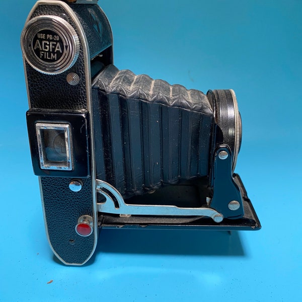 Agfa Camera - Etsy