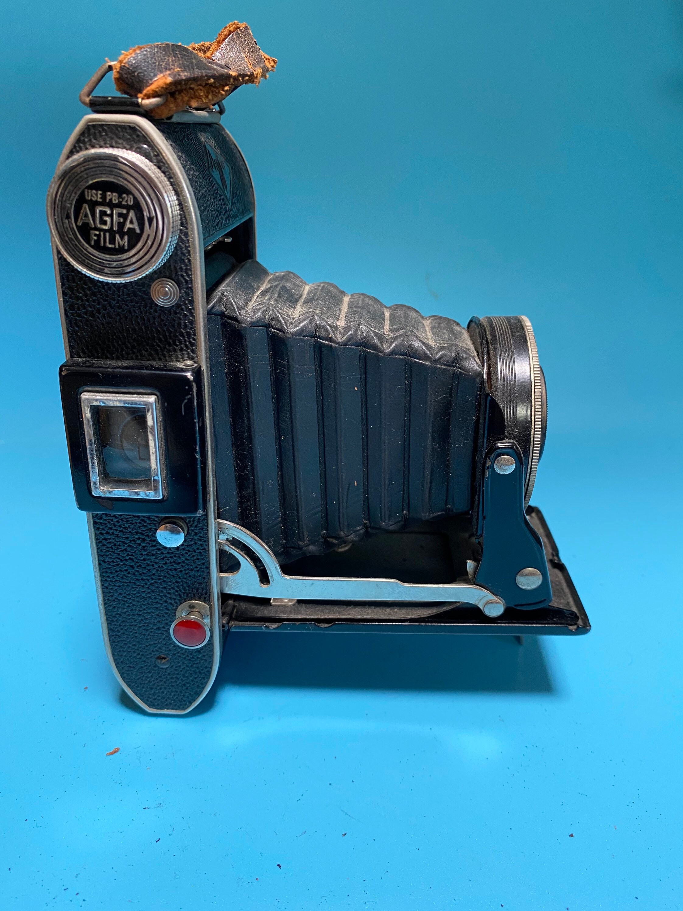 Vintage AGFA Camera - Etsy
