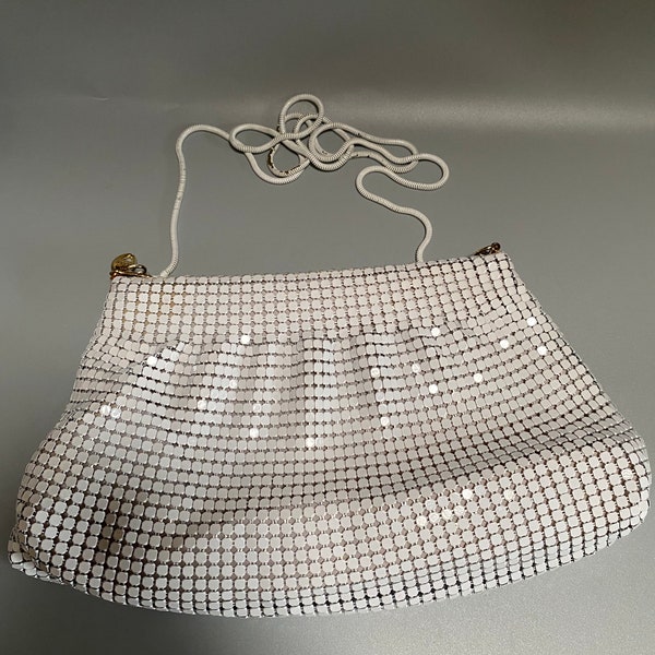 Vintage Mesh Purse - Etsy
