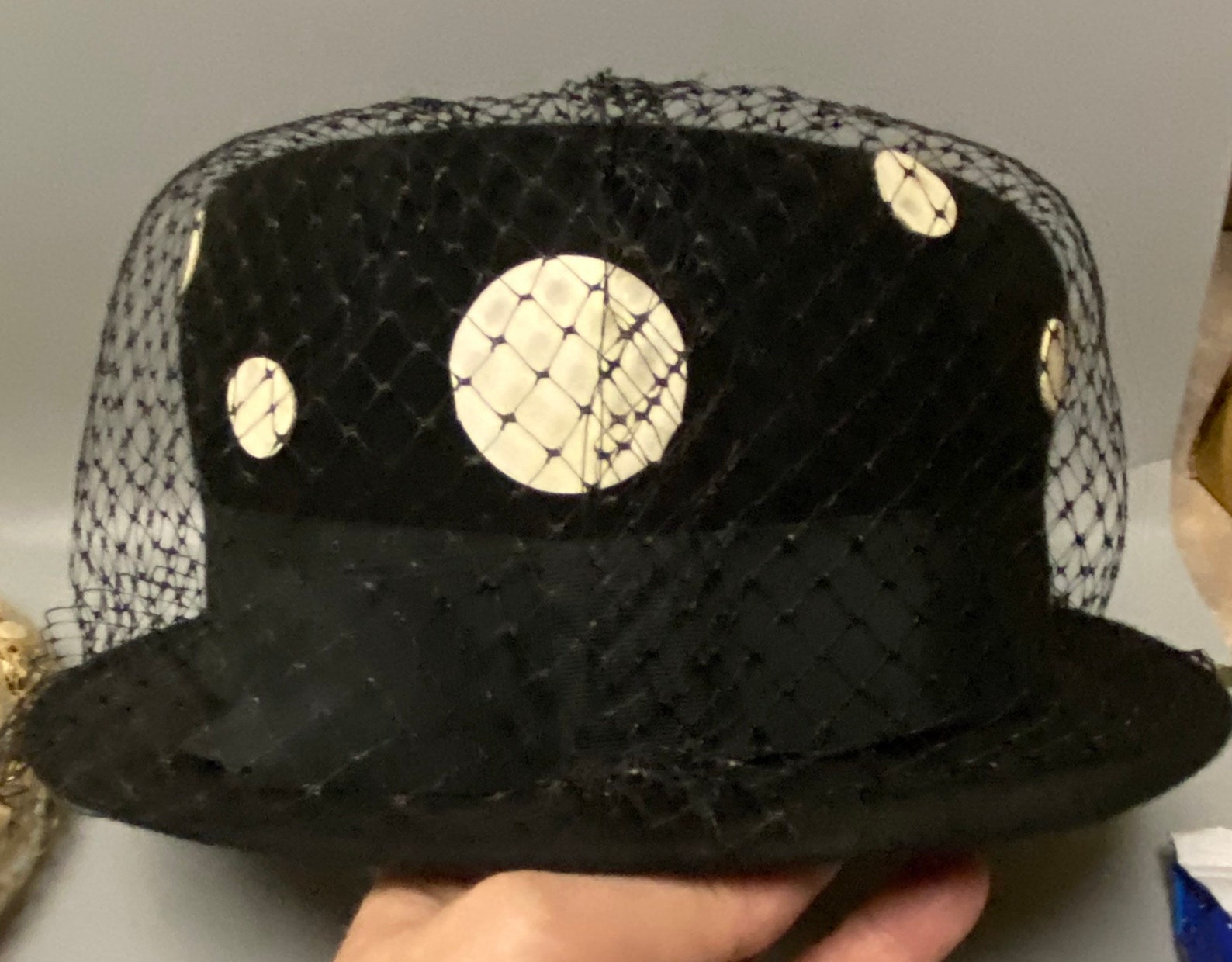 Vintage Fair Field Felts Hat - Etsy