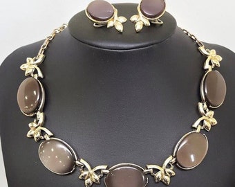 Vintage Jewelry Set | Etsy
