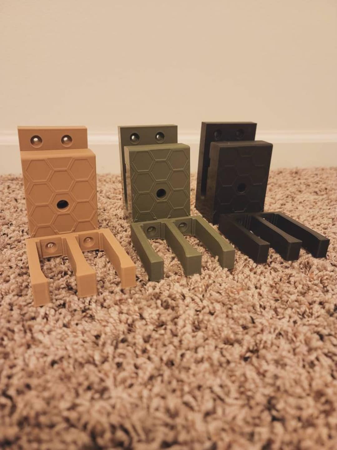 Rifle Wall Mount - Etsy