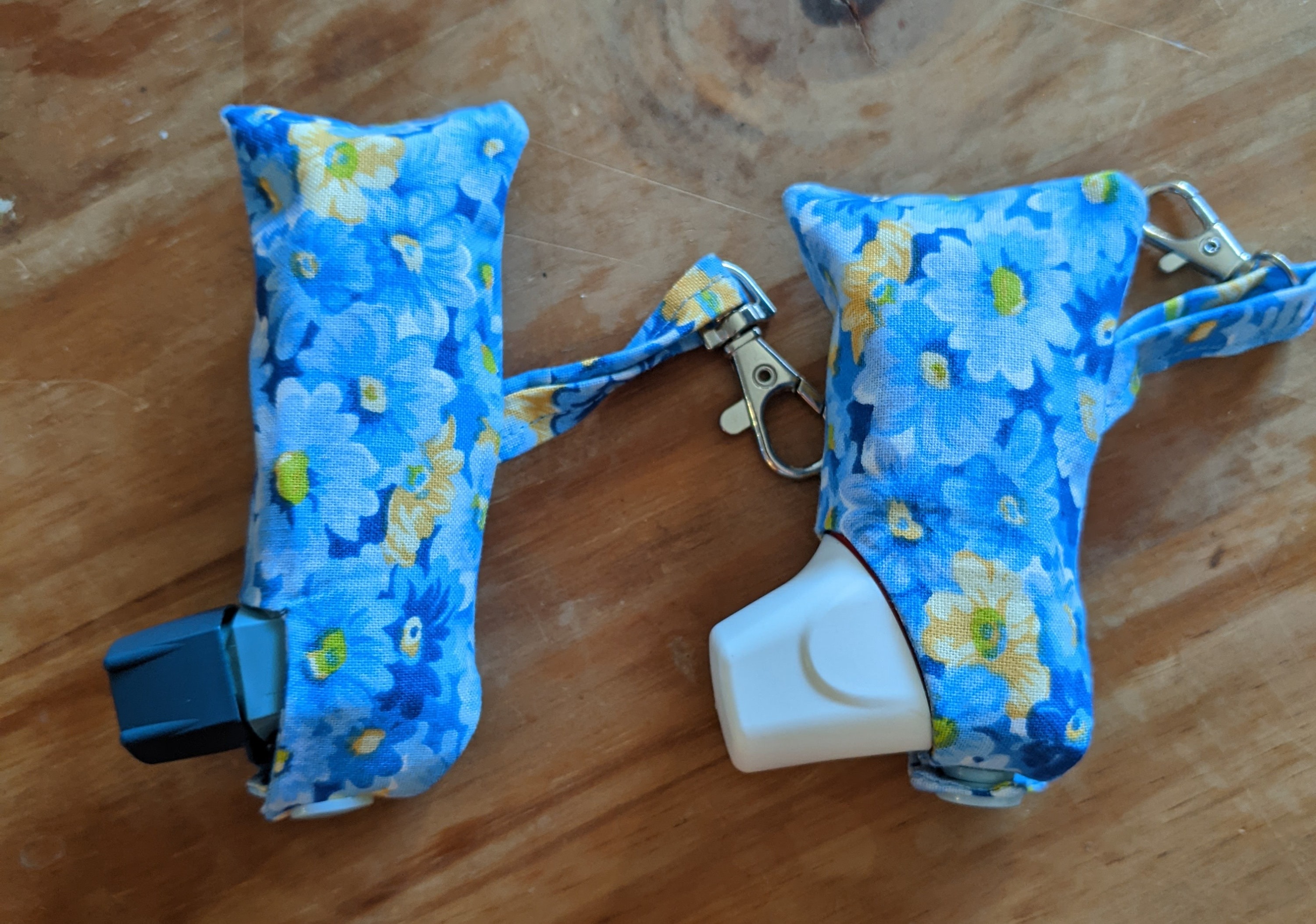 Asthma Inhaler Holders - Etsy