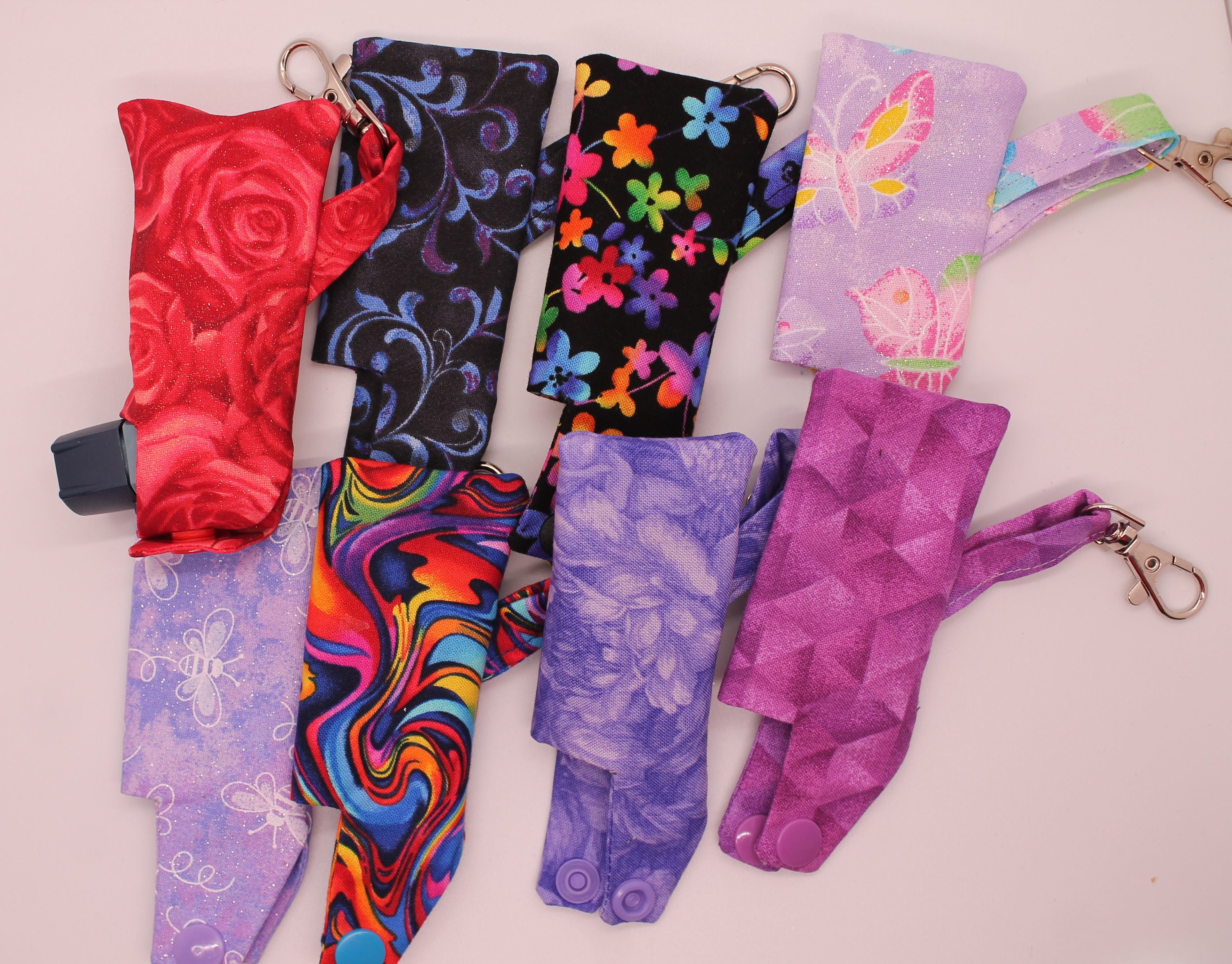 Asthma Inhaler Holders - Etsy