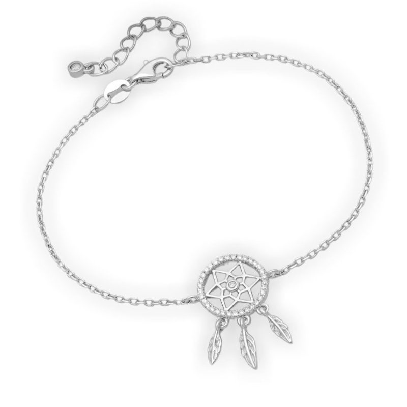 Dream Catcher Bracelet - Etsy