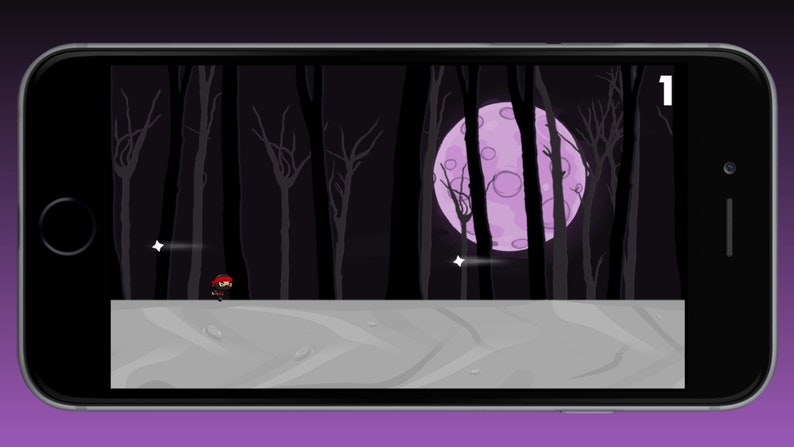 Shifty Ninja Complete Android Mobile Game Package Start Your App ...