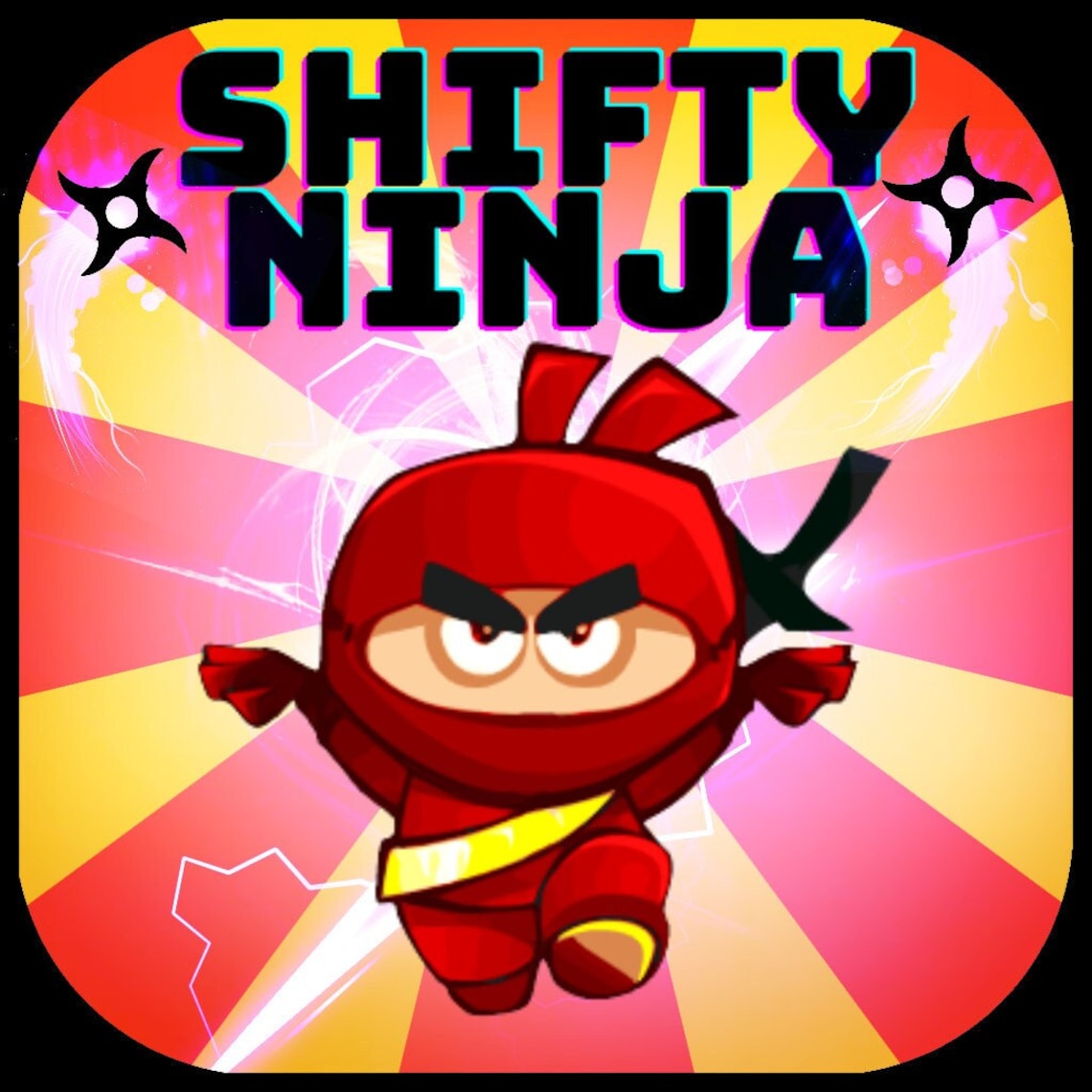 Shifty Ninja Complete Android Mobile Game Package Start Your App ...