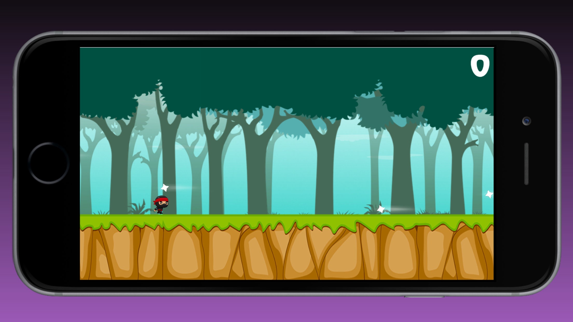Shifty Ninja Complete Android Mobile Game Package Start Your App ...