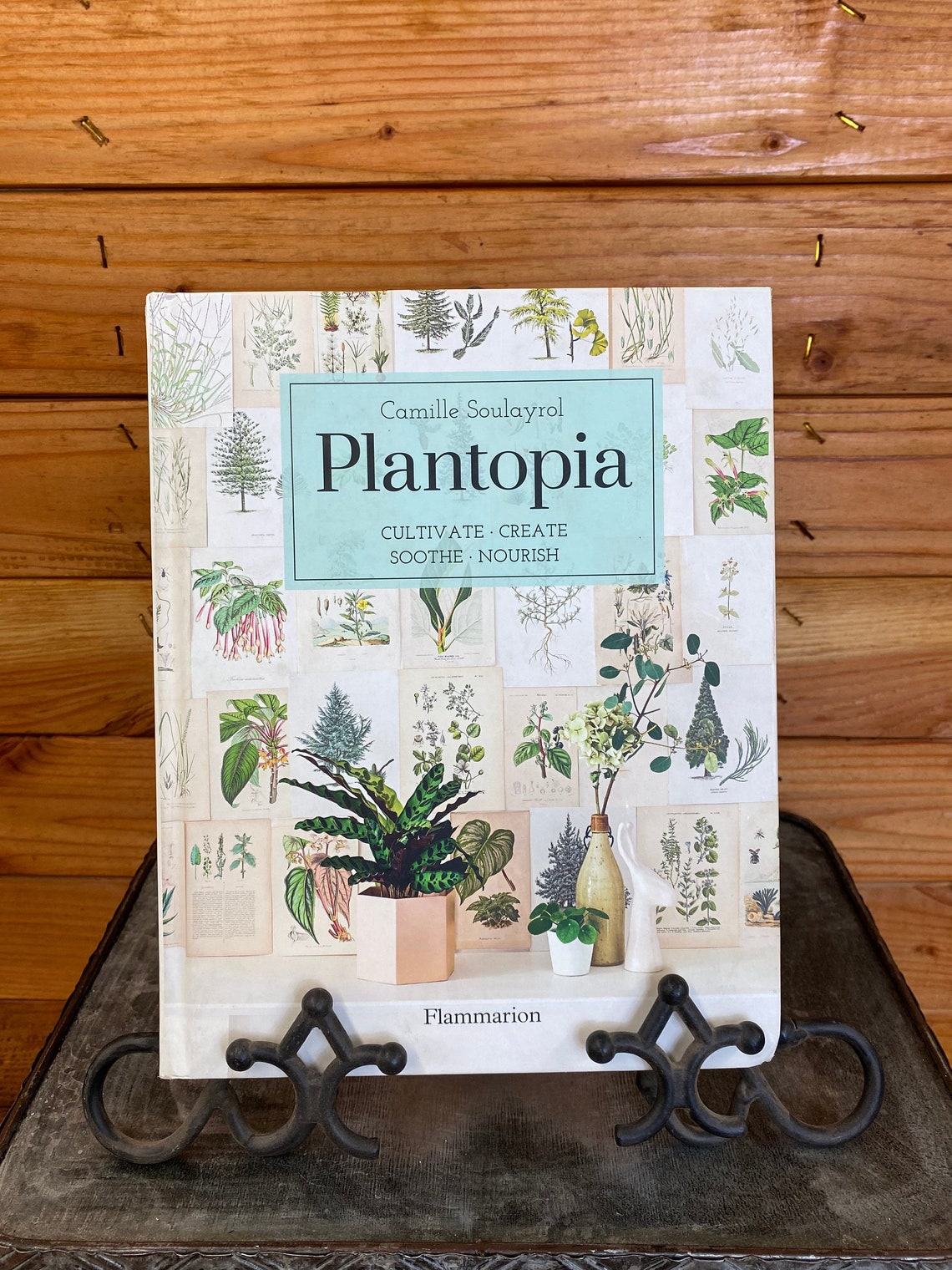 Plantopia Book - Etsy