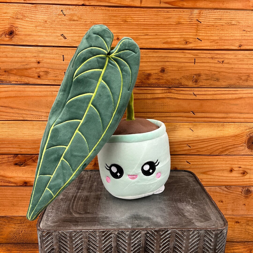 Anthurium Queen Plush - Etsy