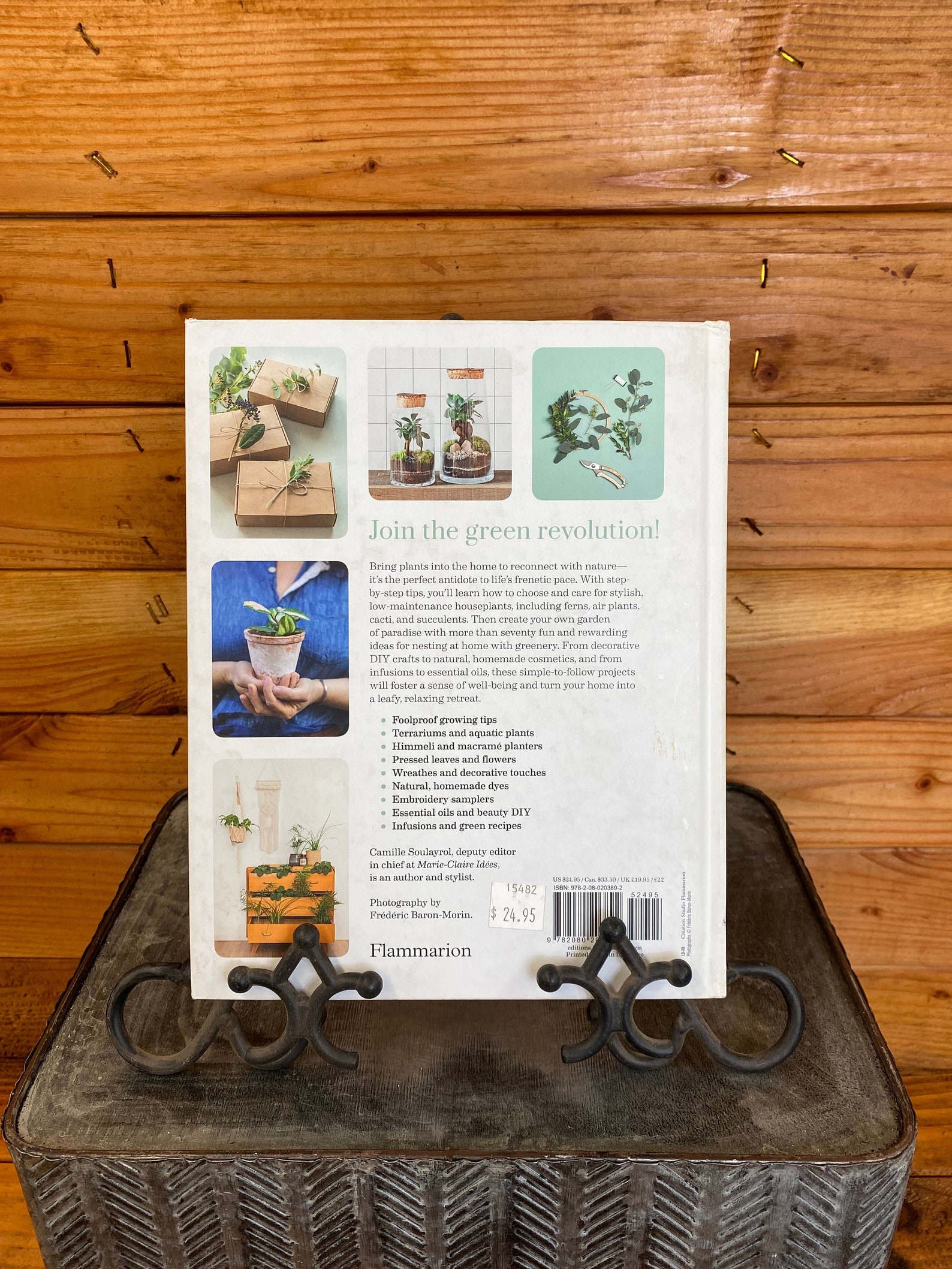 Plantopia Book - Etsy