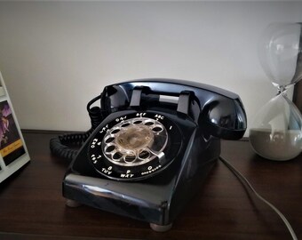 Itt Vintage Phone (with Photos) | Etsy
