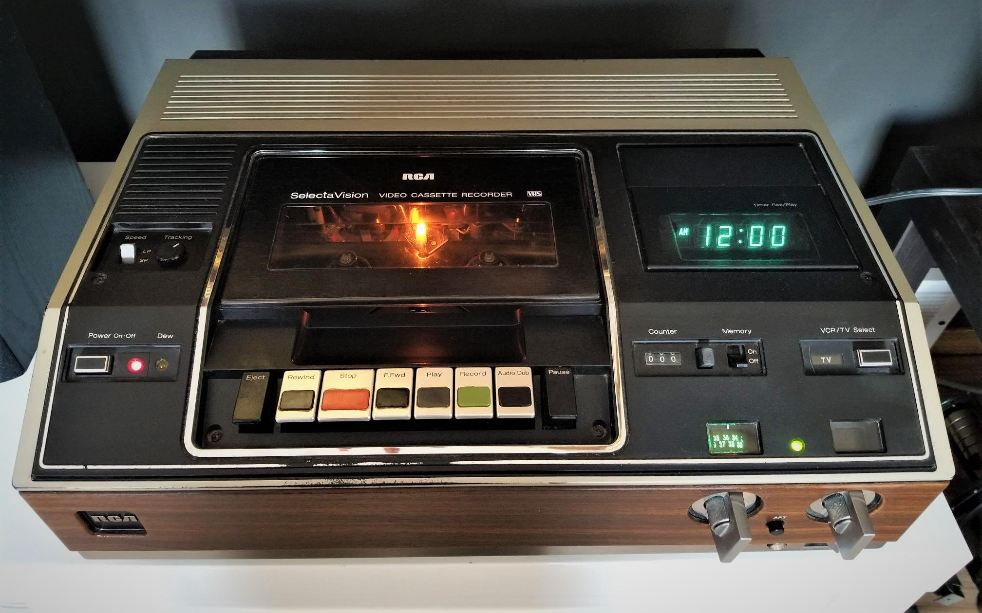 Rca Vcr for sale | Only 3 left at -65%