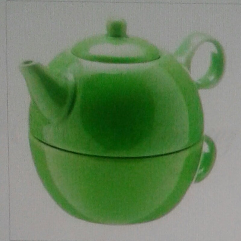 Teapot for One - Etsy