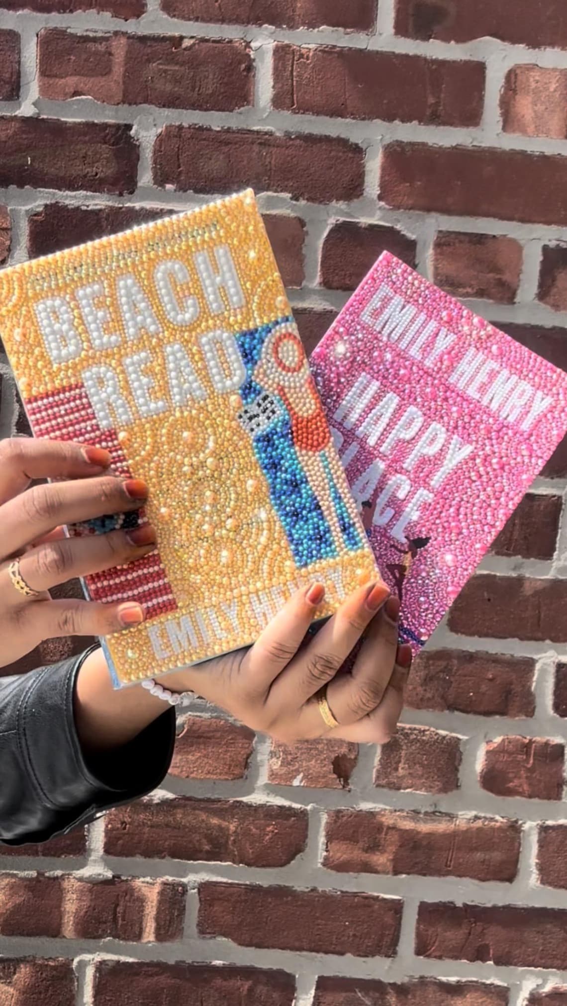 Bedazzled Books - Etsy