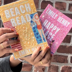 Bedazzled Books - Etsy