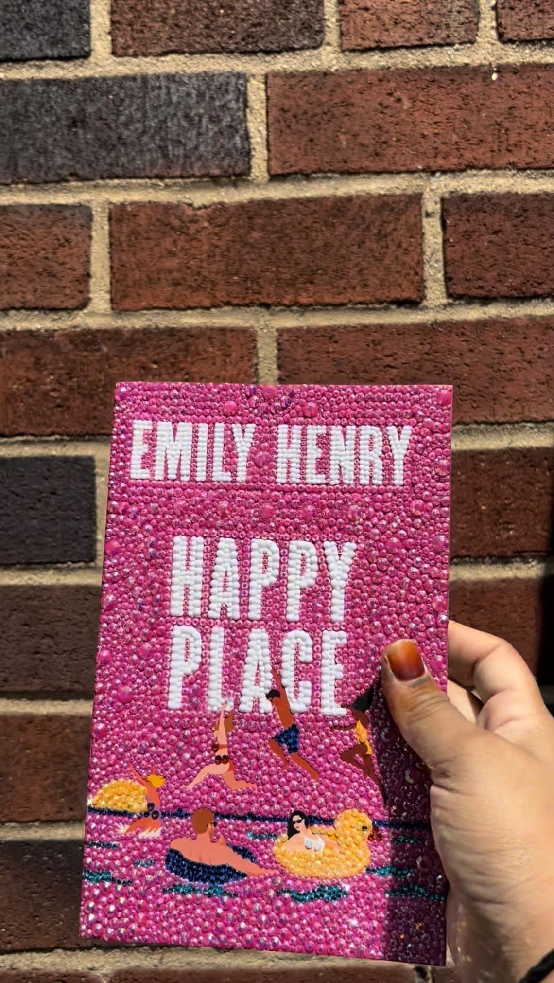 Bedazzled Books - Etsy