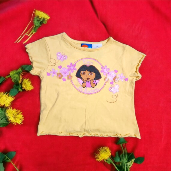 vintage 90s dora the - Gem