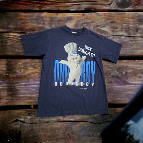 Dough Boy Svg - Etsy