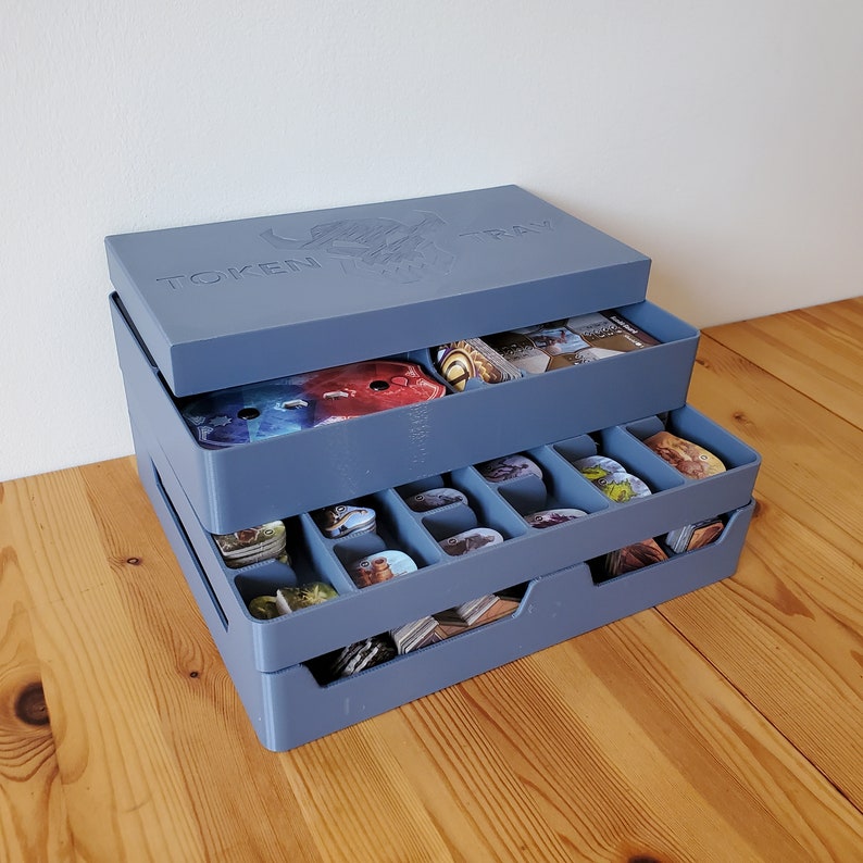 Gloomhaven Box Organiser / Insert - Etsy