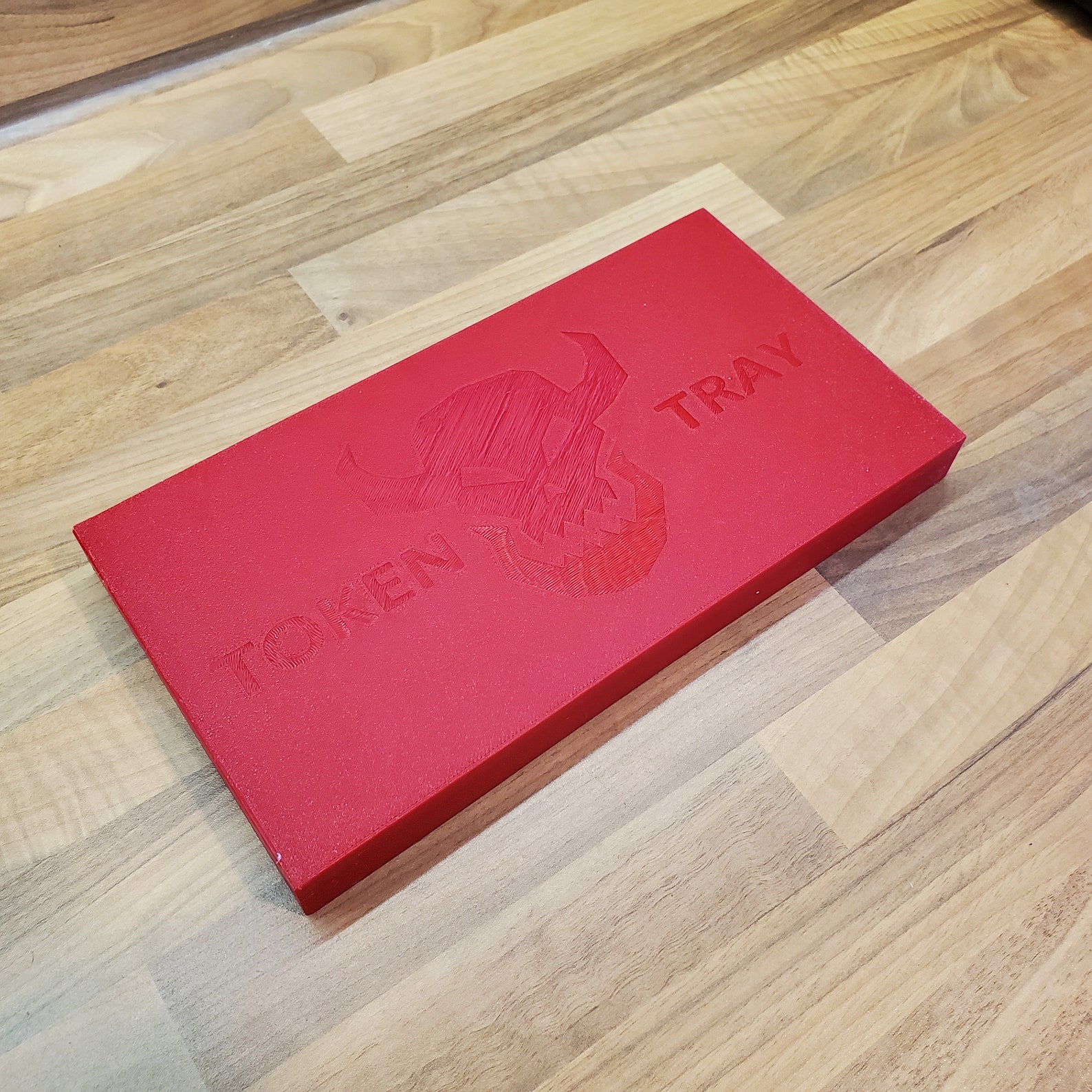 Game Token Tray Organizer Board Game Token Case - Etsy