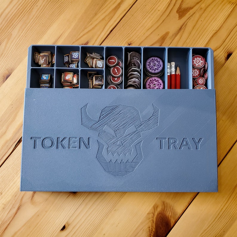 Gloomhaven Box Organiser / Insert - Etsy