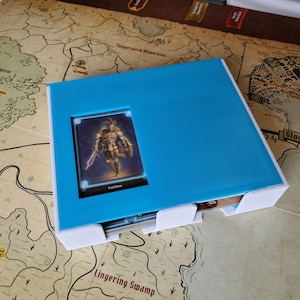 Ultimate Gloomhaven Player Dashboard & Storage Case Character ...