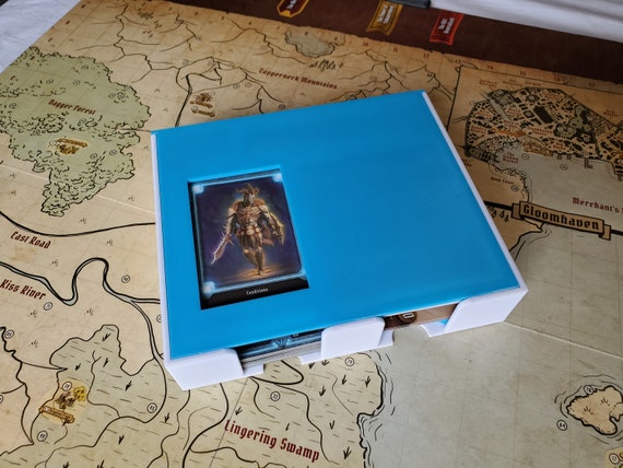 Ultimate Gloomhaven Player Dashboard & Storage Case | Etsy