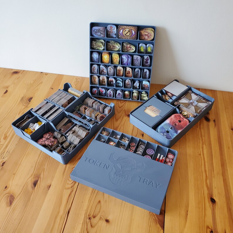 Gloomhaven Box Organiser / Insert - Etsy