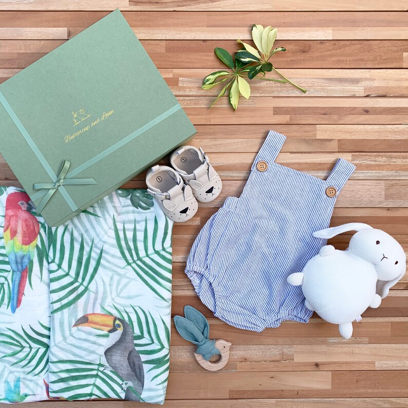 Newborn Gift Box Set Baby Boy Gift Baby Shower Gift Baby - Etsy