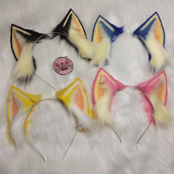 Sonic the Hedgehog Shadow Cosplay - Etsy