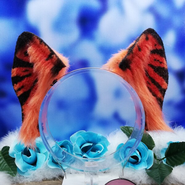 Tiger Cosplay Costume - Etsy