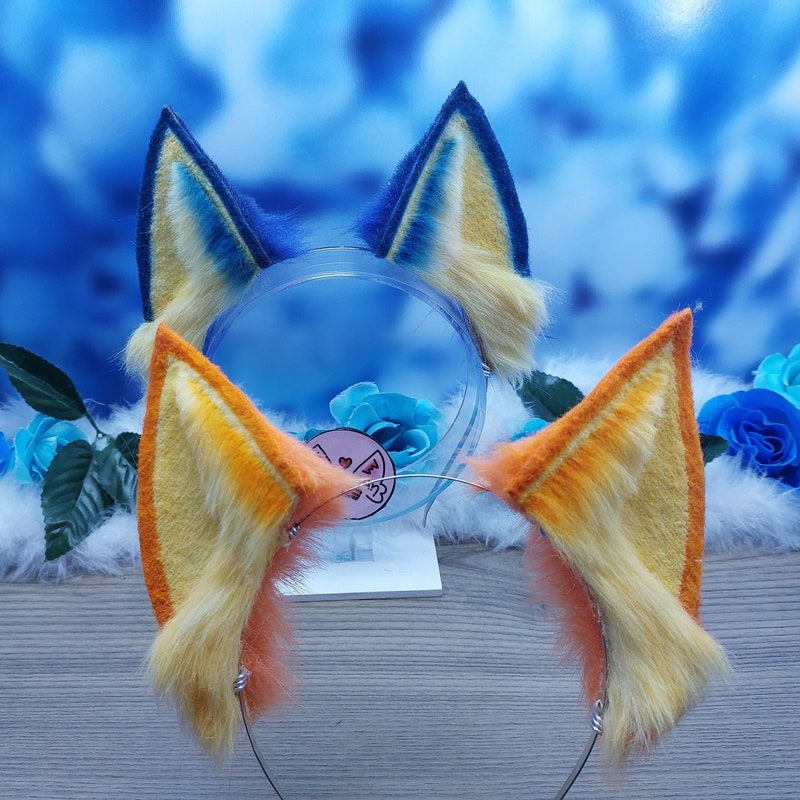 Kemonomimi Ears - Etsy