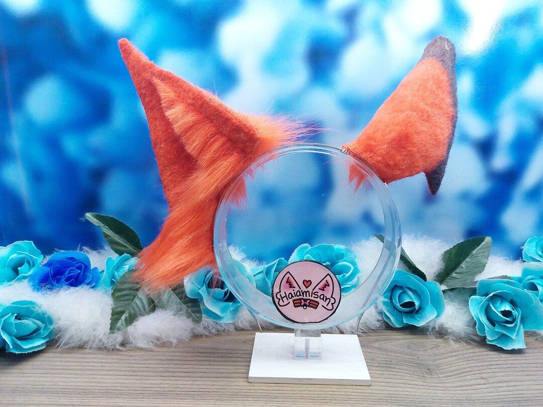Naafiri Ears From League of Legends LOL Game Cosplay Costume - Etsy