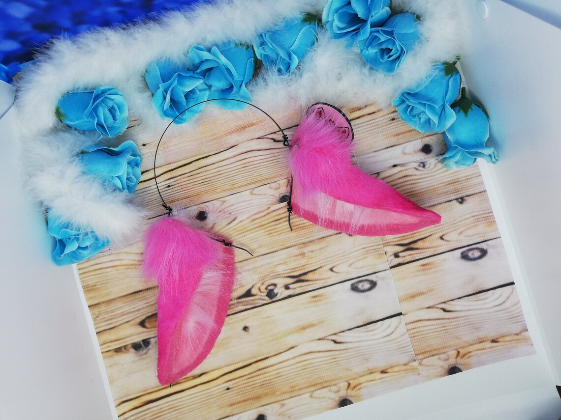 Yae Miko Cosplay Costume Ears Genshin Impact - Etsy