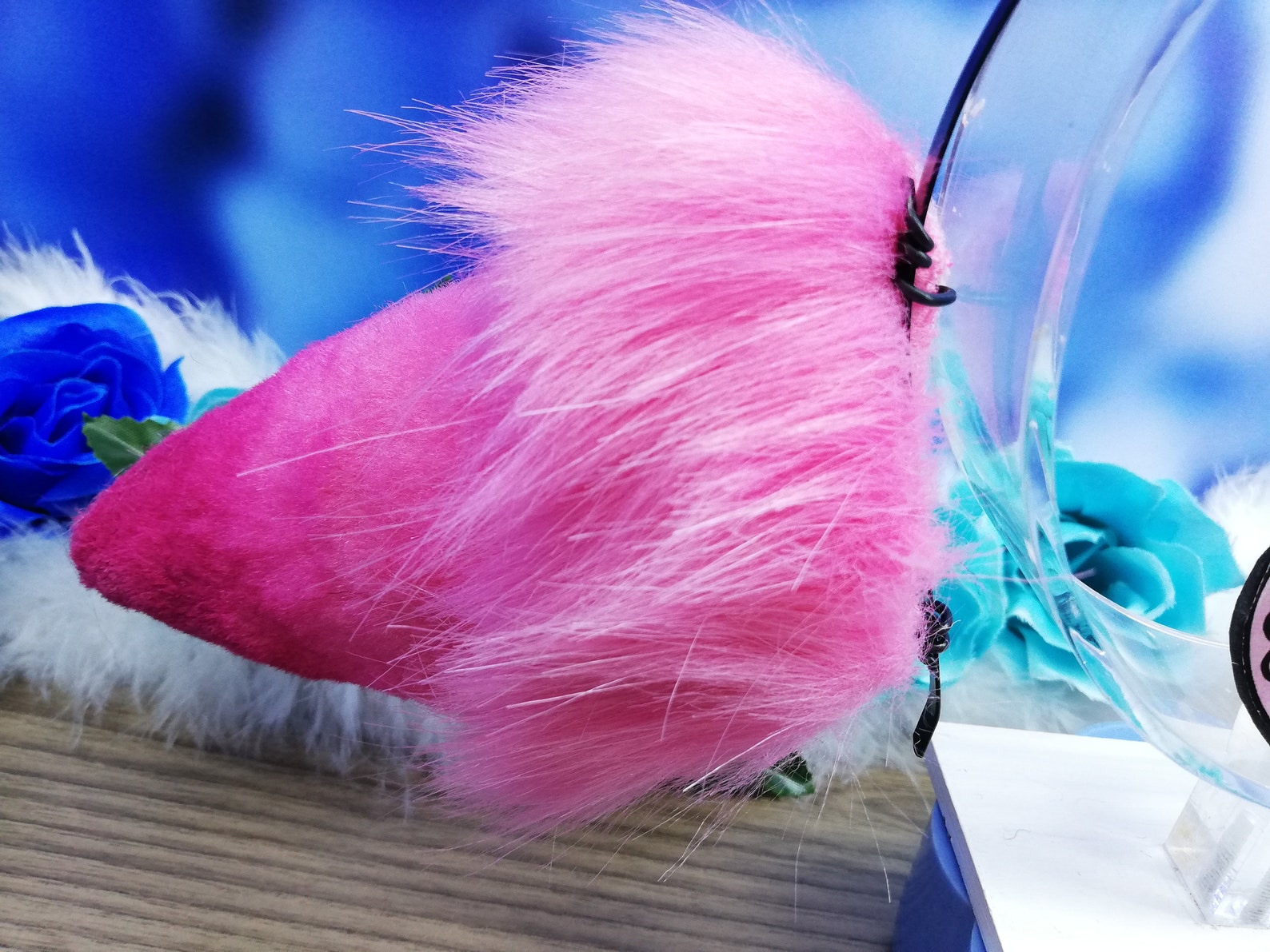 Yae Miko Cosplay Costume Ears Genshin Impact - Etsy