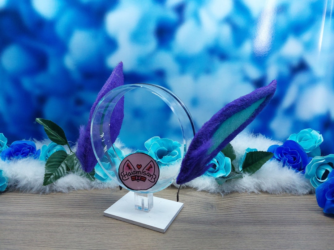 Rakan Star Guardian Ears | Cosplay Costume | Nekomimi Kemonomimi - Etsy