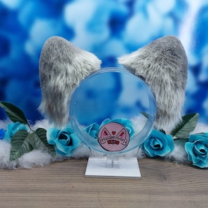 Lynette From Genshin Impact Ears for Cosplay Costume Nekomimi ...