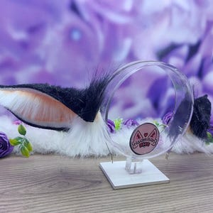 Miqo'te Final Fantasy XIV Faux Fur Ears and Tail - Made to Order Any ...