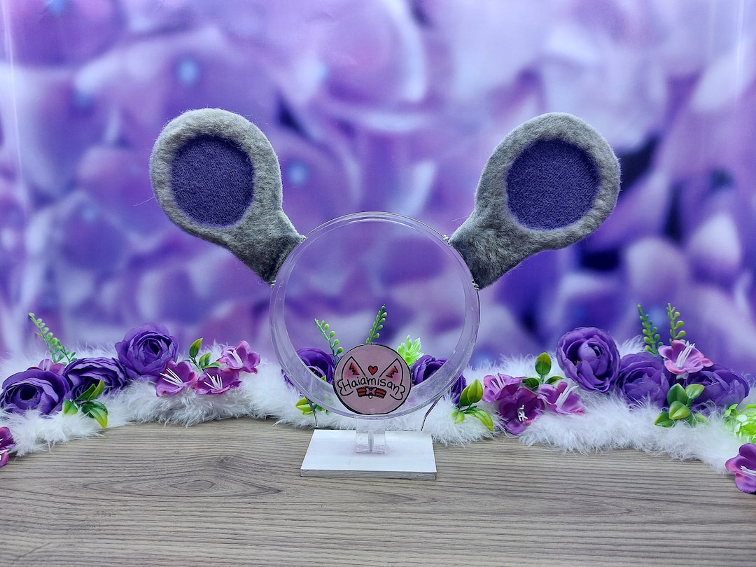 FNAF Funtime Freddy Ears - Five Nights Freddy Cosplay Costume ...