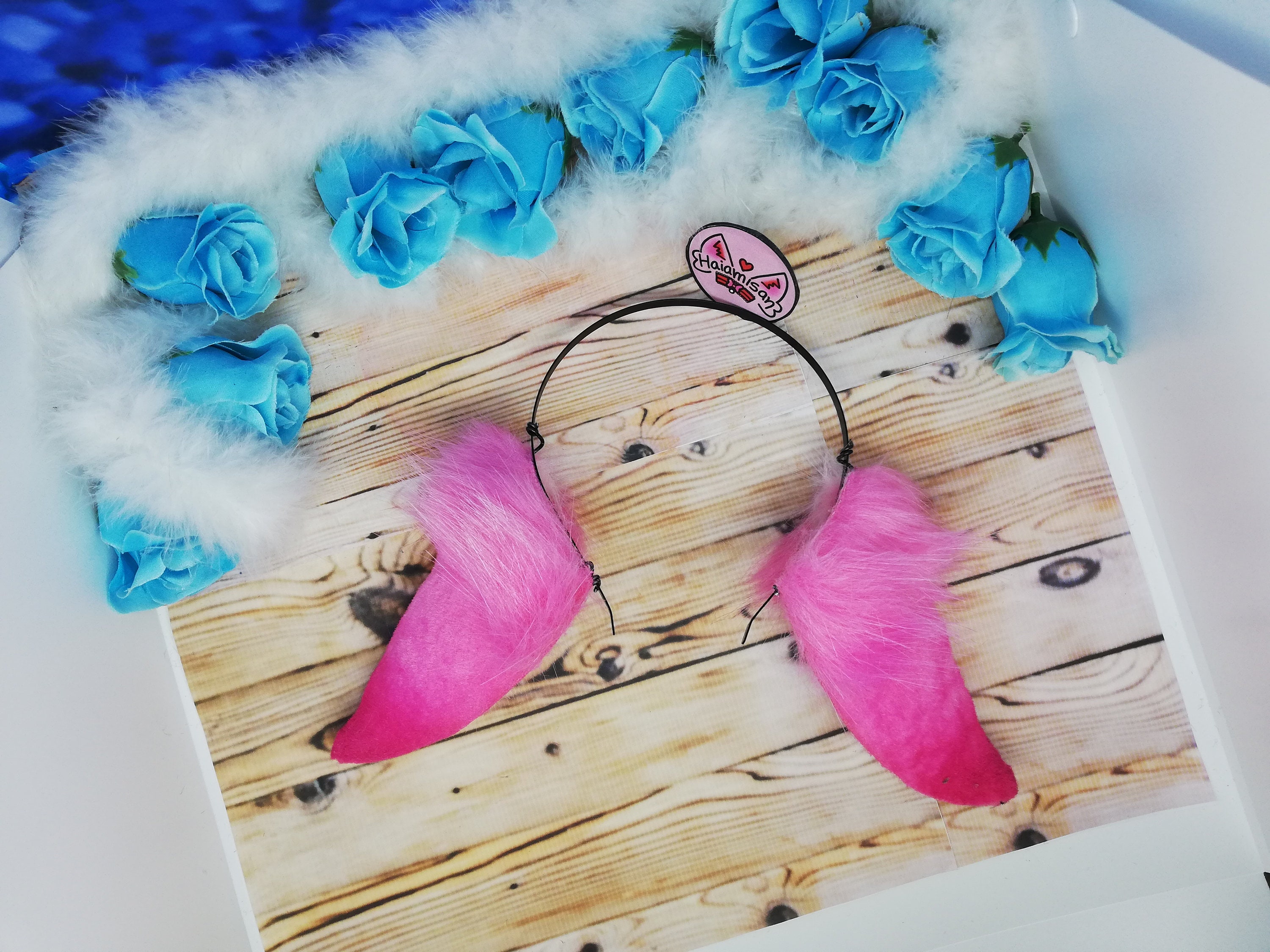 Yae Miko Cosplay Costume Ears Genshin Impact - Etsy