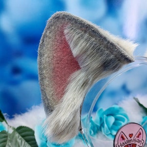 Lynette From Genshin Impact Ears for Cosplay Costume | Nekomimi ...